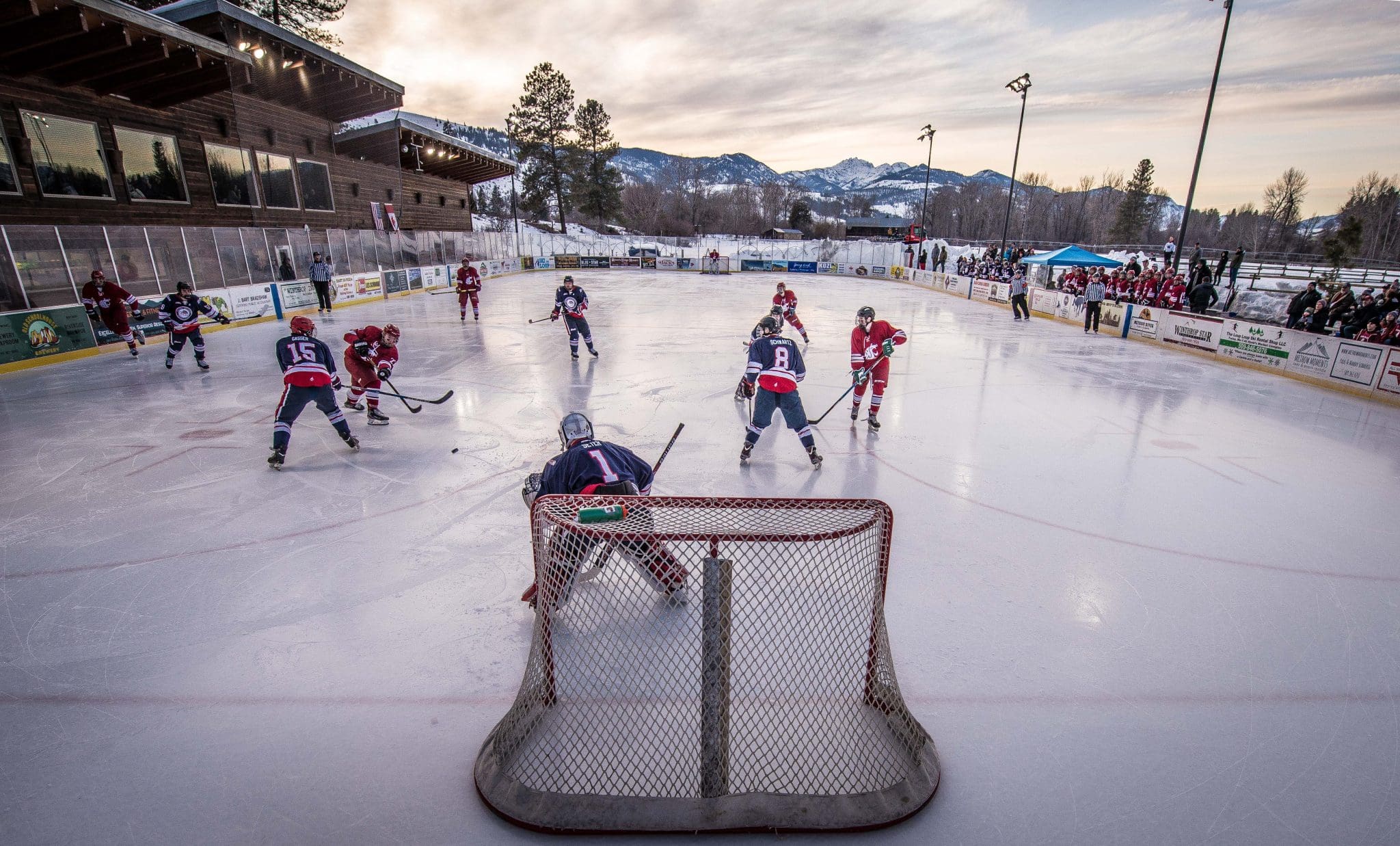 Top-10 Winter Activities in Winthrop, Washington · Winthrop Washington